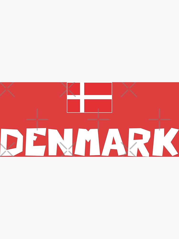 "Denmark National Team - Danish Soccer Scandinavian Football Nordic ...