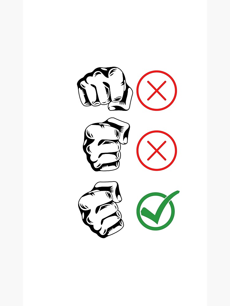 "Wing Chun Fist" Poster for Sale by Rob-Ley-Academy | Redbubble