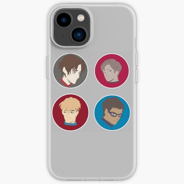 "killing stalking icons " iPhone Case for Sale by Harleysworkbook ...
