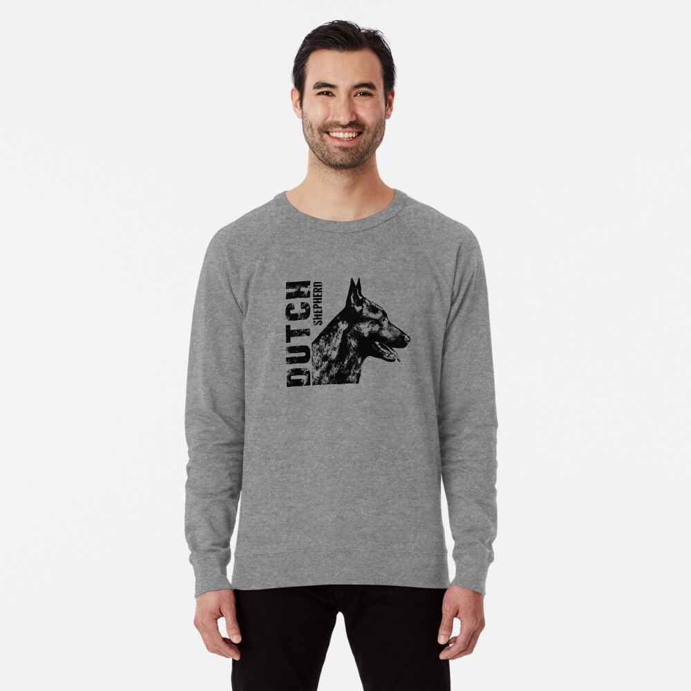 "Dutch Shepherd Dog" Sticker for Sale by k9printart | Redbubble