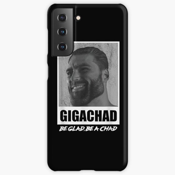 Funda de Samsung Galaxy «Giga Chad Giga Chad Giga Chad Giga Chad Giga ...