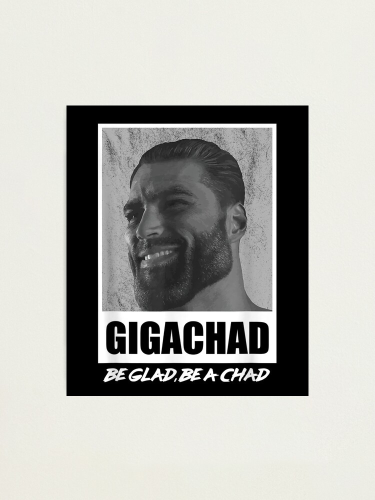 "Giga Chad Giga Chad Giga Chad Giga Chad Giga Chad Giga Chad Giga Chad ...