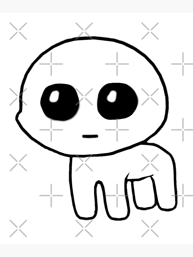 "Yippee TBH Creature Meme" Poster for Sale by fomodesigns | Redbubble