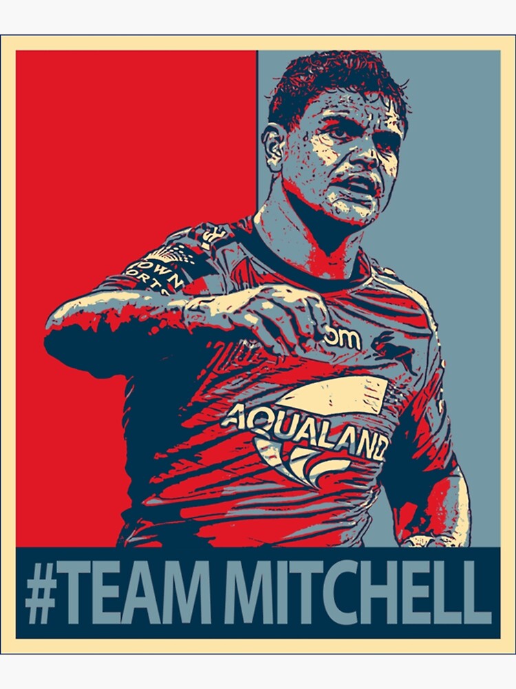 "Latrell Mitchell (2)" Poster for Sale by IndiaPresley | Redbubble