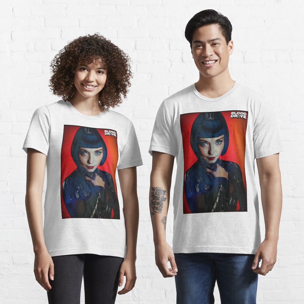 "Aki blood drive" T-shirt for Sale by ska4ask | Redbubble | blood drive ...