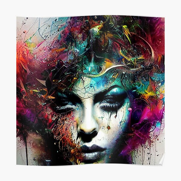 "A beautifully abstract rendering of the Aesthetic Expression of the ...