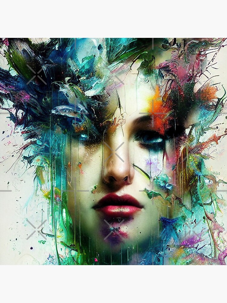 "A beautifully abstract rendering of the Aesthetic Expression of the ...