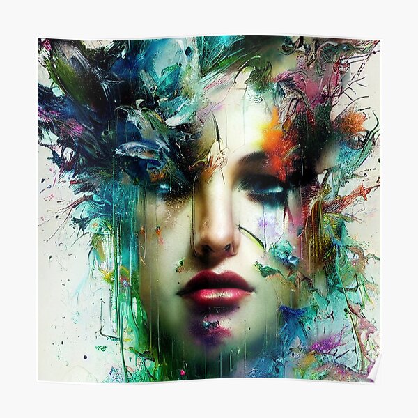 "A beautifully abstract rendering of the Aesthetic Expression of the ...