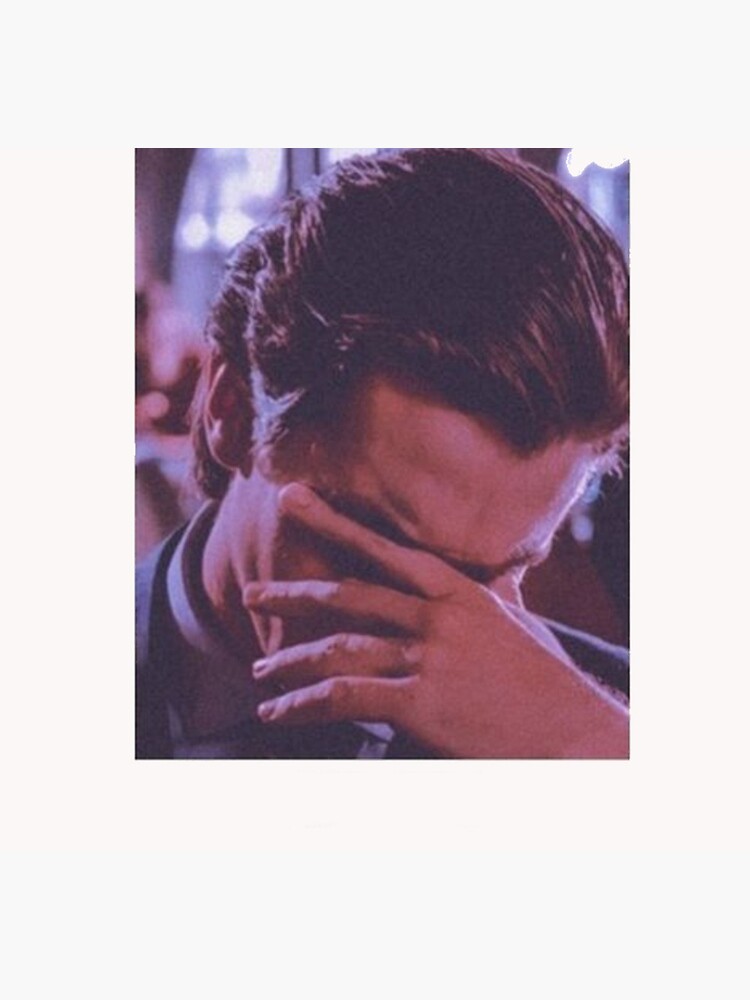 "patrick bateman patrick bateman patrick bateman patrick bateman ...