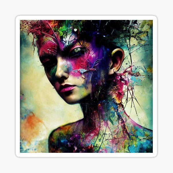 "A beautifully abstract rendering of the Aesthetic Expression of the ...