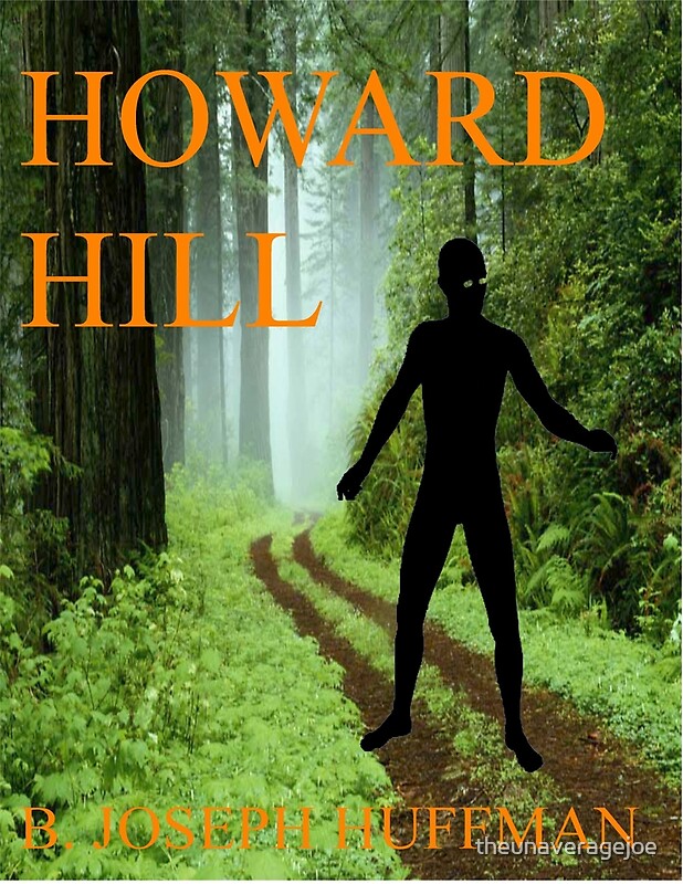 "Howard Hill e-book cover" by theunaveragejoe | Redbubble