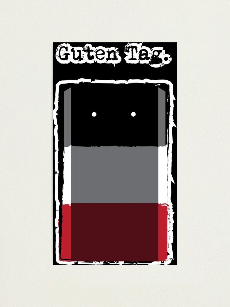 "Countryballs - Germanyball - Reichsball" Photographic Print by ...