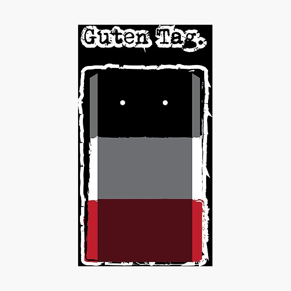 "Countryballs - Germanyball - Reichsball" Photographic Print by ...