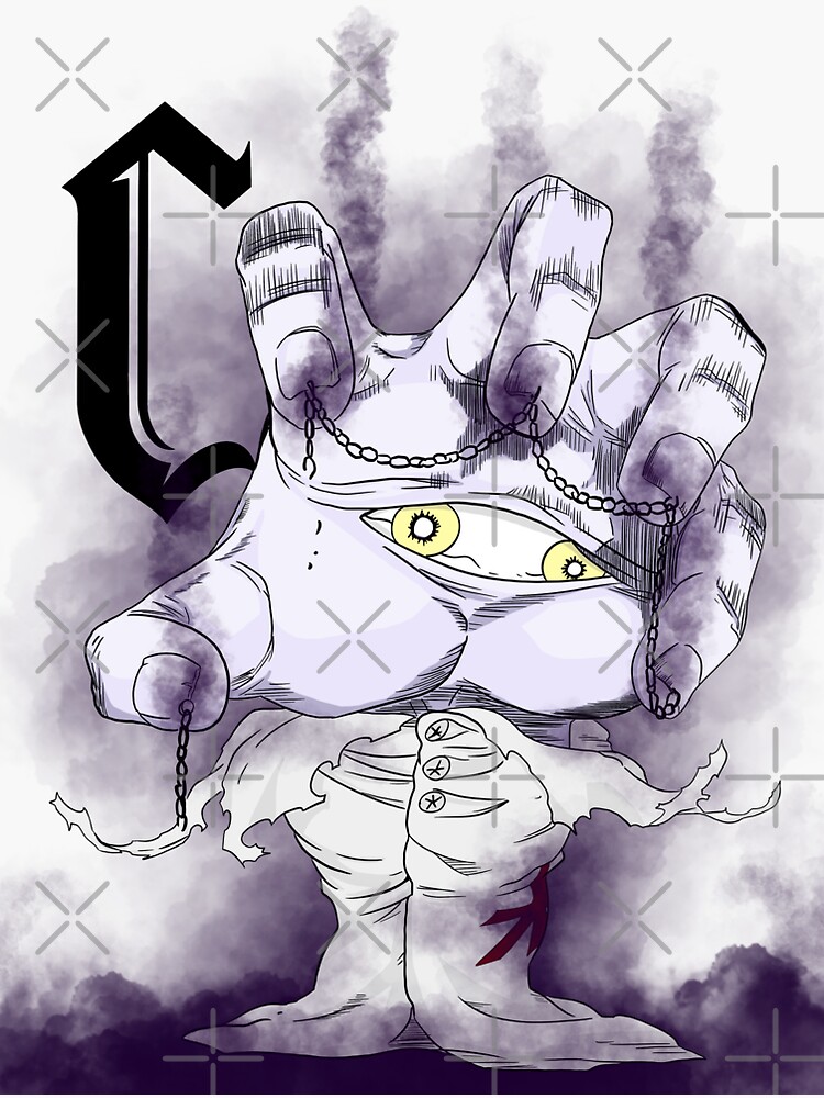 "Sternritter C “The Compulsory”- Pernida Parnkgjas" Sticker for Sale by ...