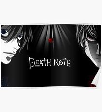 Death Note: Gifts & Merchandise | Redbubble