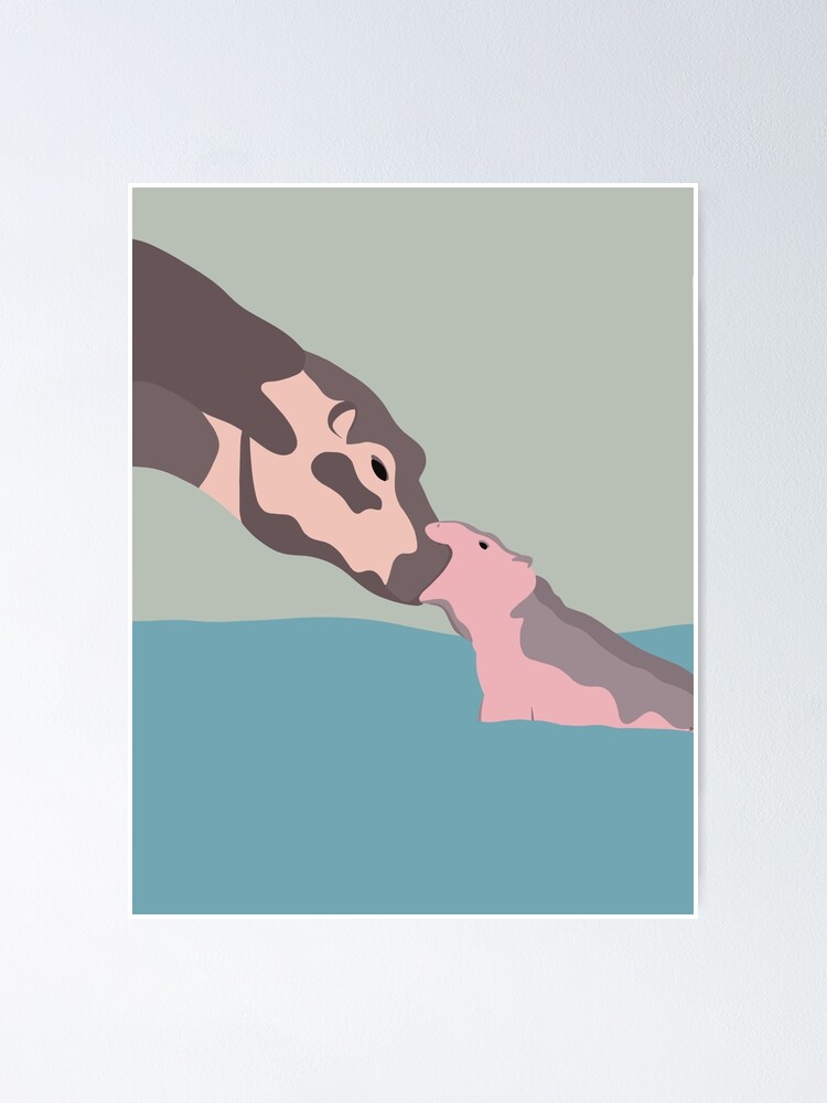 "Fritz & Fiona" Poster for Sale by izzyrather | Redbubble