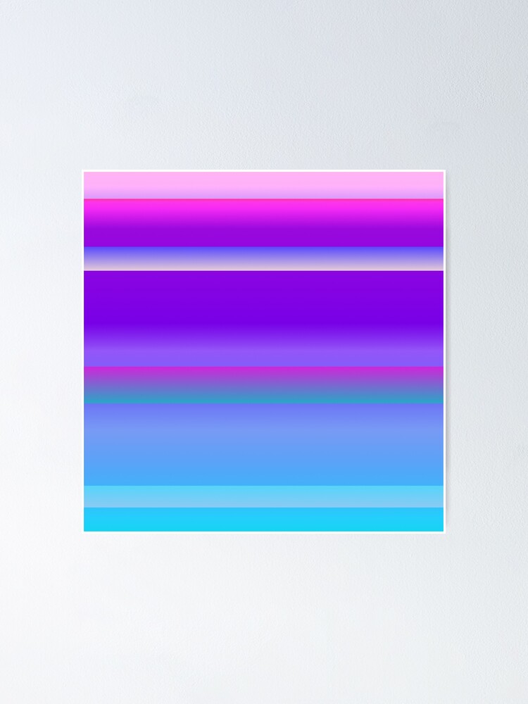 "galaxy color | galaxy color palette" Poster for Sale by lausn | Redbubble