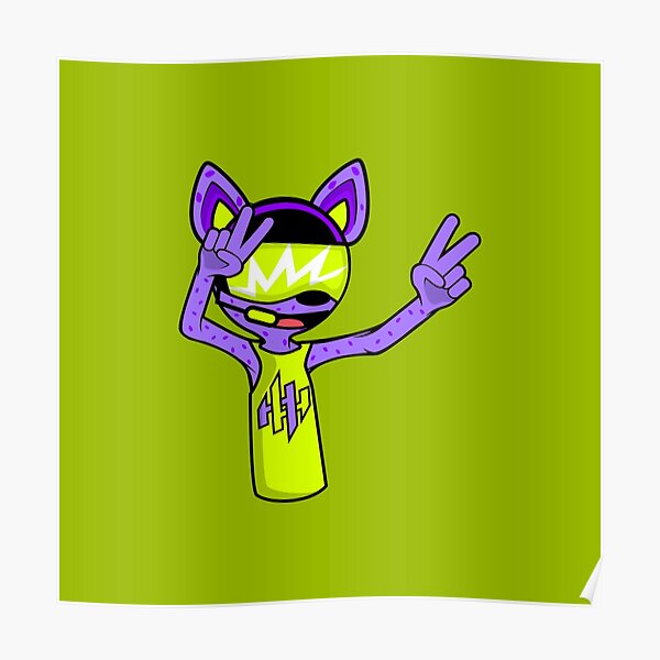 "Hyper Hyena with Super Sky Helmet" Poster for Sale by MOULEOFFICIAL ...