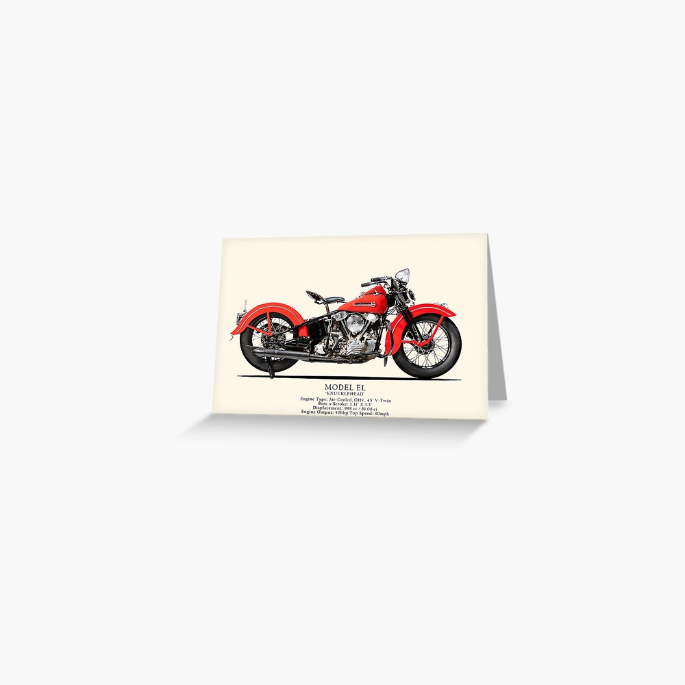"The EL Knucklehead" Sticker for Sale by rogue-design | Redbubble