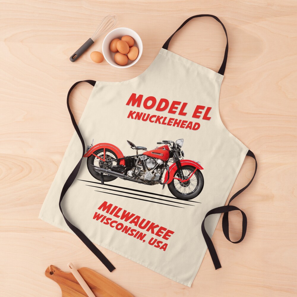 "The EL Knucklehead" Sticker for Sale by rogue-design | Redbubble