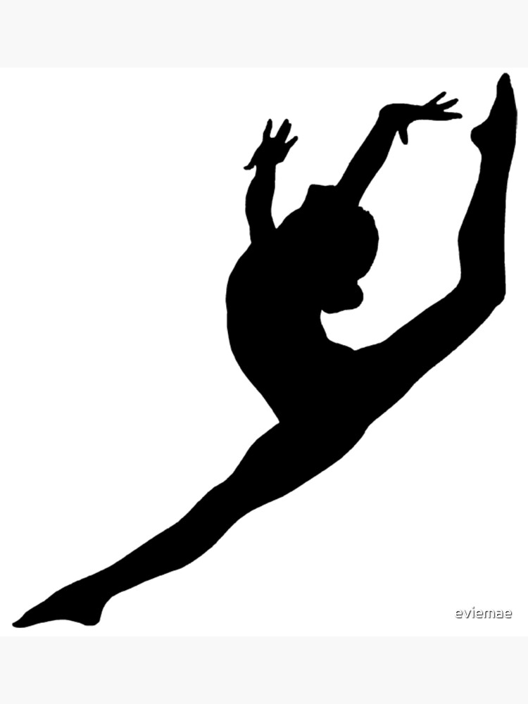 "Dancer/Gymnast" Photographic Print for Sale by eviemae | Redbubble