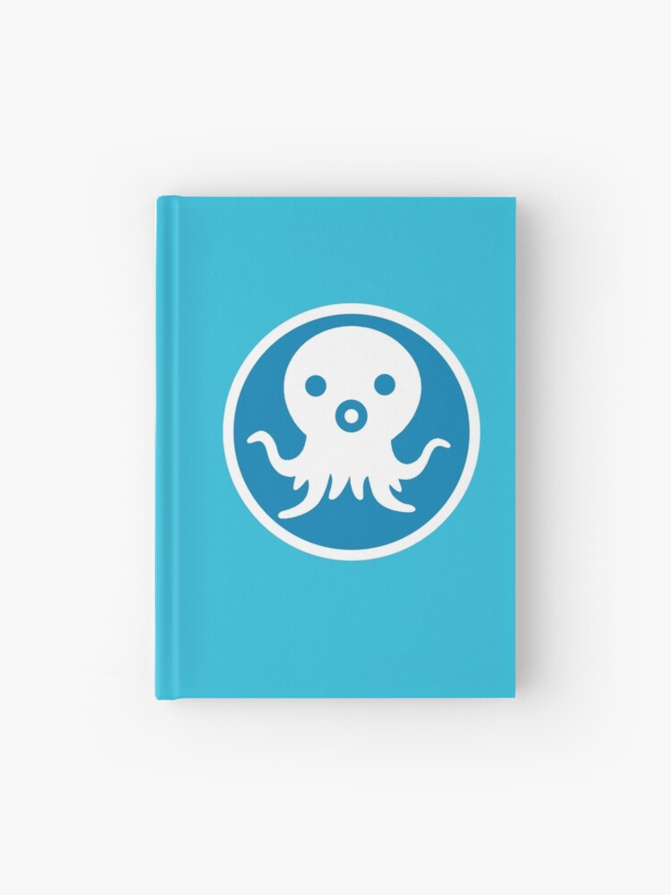 Octonauts Logo Printable Octopus Groen Plat Ontwerp Lange Schaduw