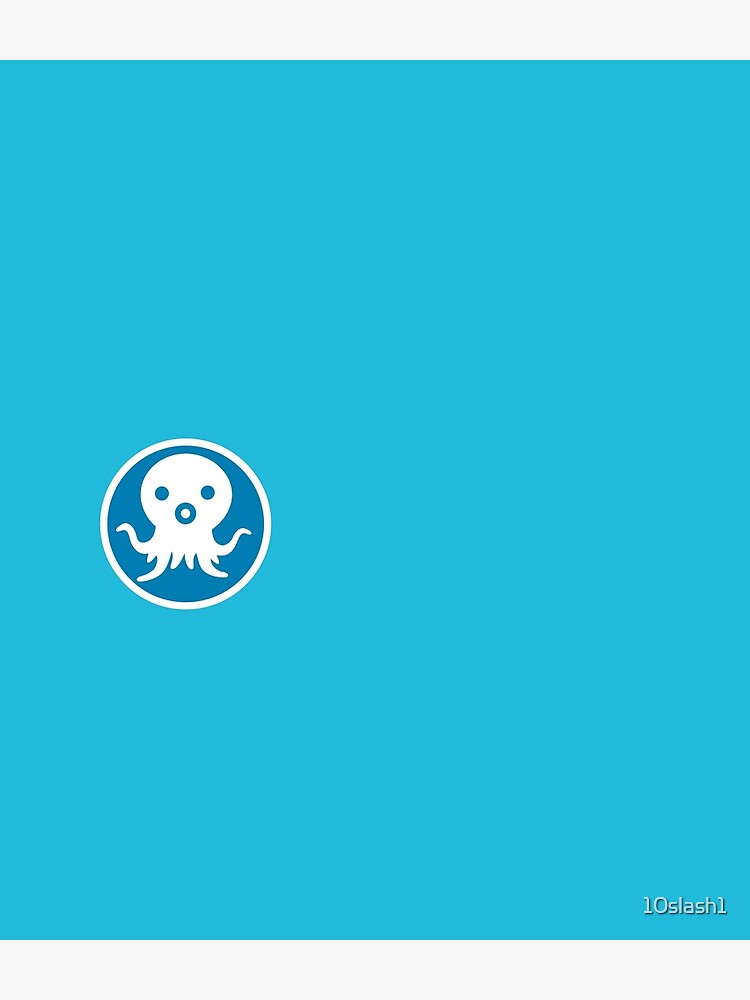 Stampa Logo Octonauts
