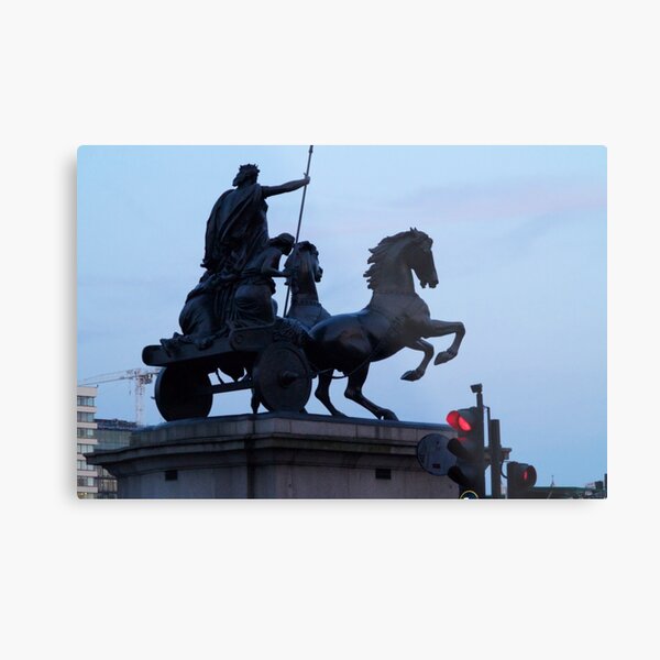 Boudicca Metal Prints | Redbubble