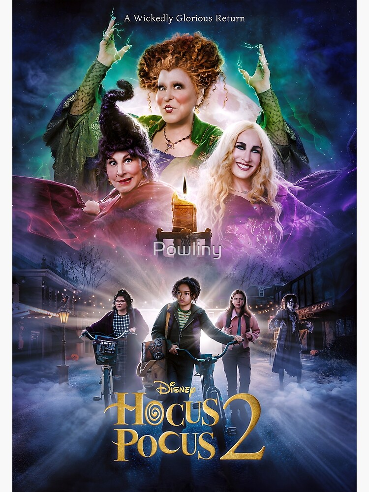 "Hocus Pocus 2 , Hocus Pocus 2 movie , Hocus Pocus 2 Official Movie ...