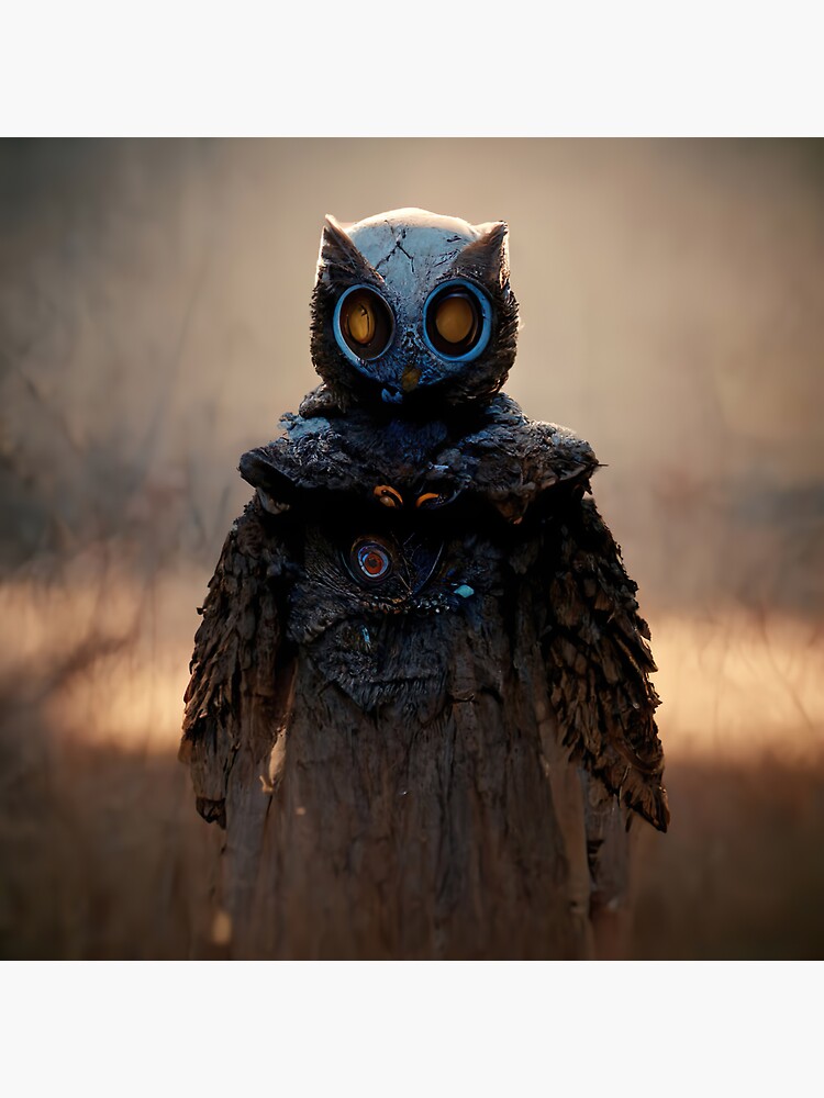 "Goon # 9 Faul the Droog" Sticker for Sale by WinnieWonka13 | Redbubble