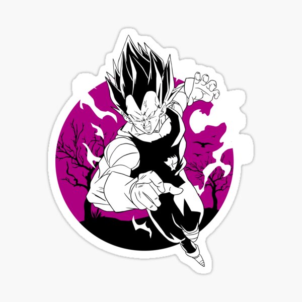 "Ultra Ego Sticker" Sticker for Sale by thezaps | Redbubble