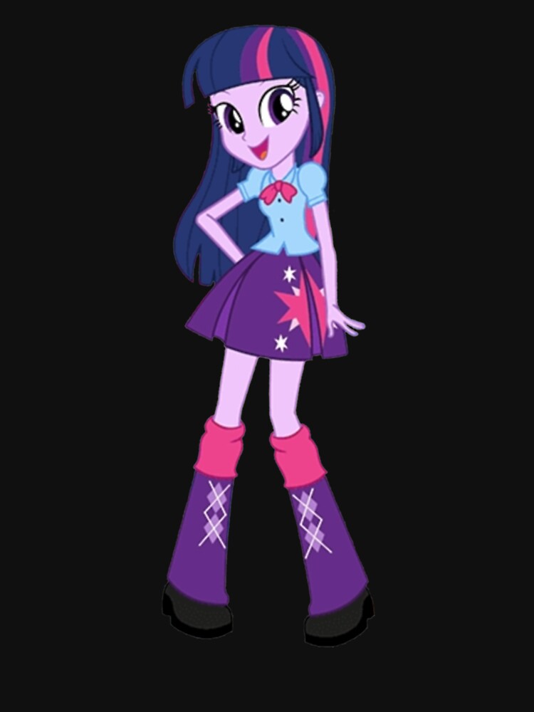 "Princess Twilight Sparkle - Equestria Girls " T-shirt for Sale by ...