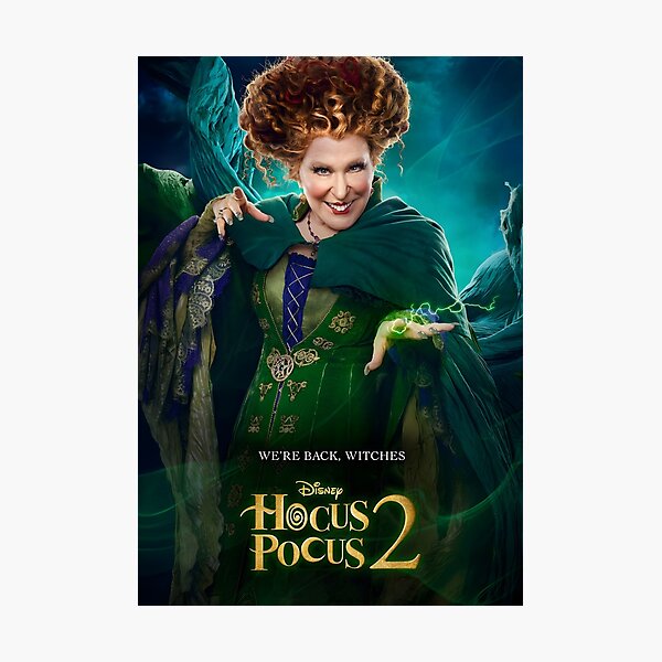 "Hocus Pocus 2 ,Winifred Sanderson, Hocus Pocus 2 movie , Hocus Pocus 2 ...