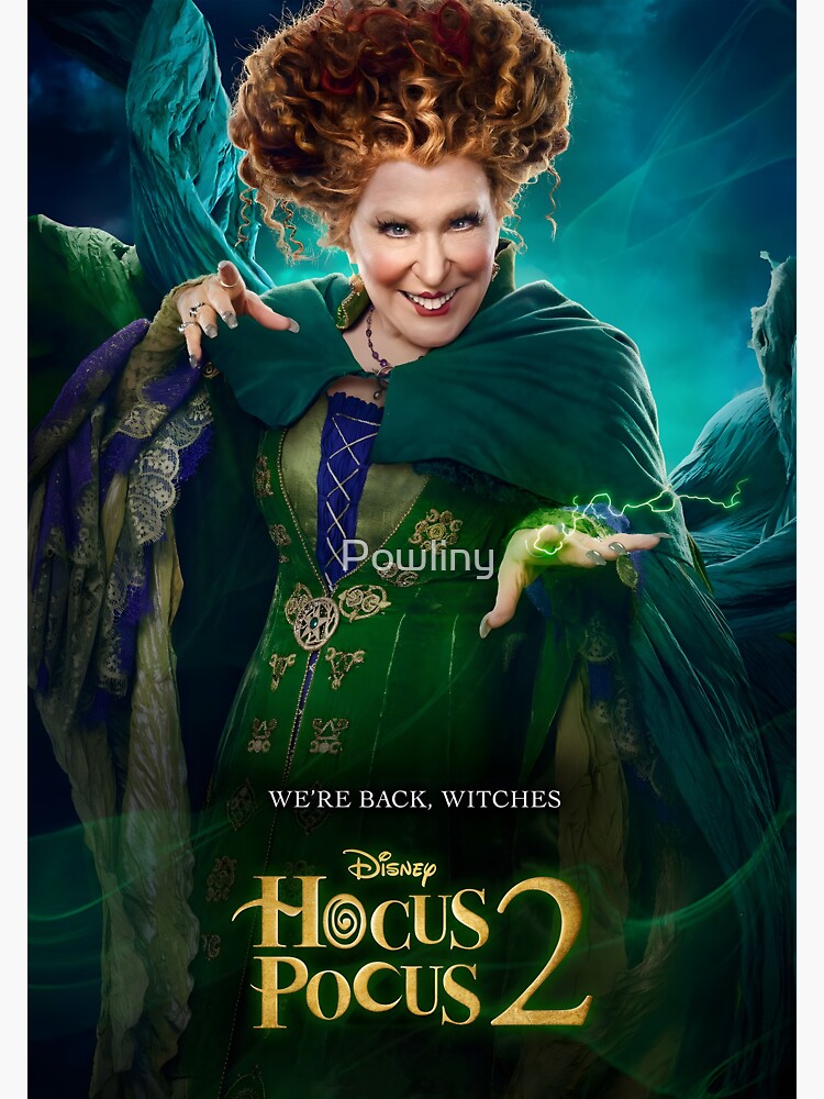 "Hocus Pocus 2 ,Winifred Sanderson, Hocus Pocus 2 movie , Hocus Pocus 2 ...