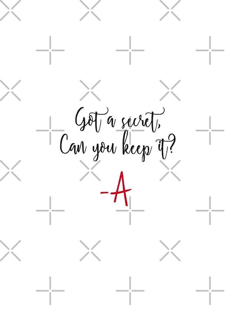 "Got a secret, Can you keep it?" iPhone Case for Sale by GrybDesigns ...