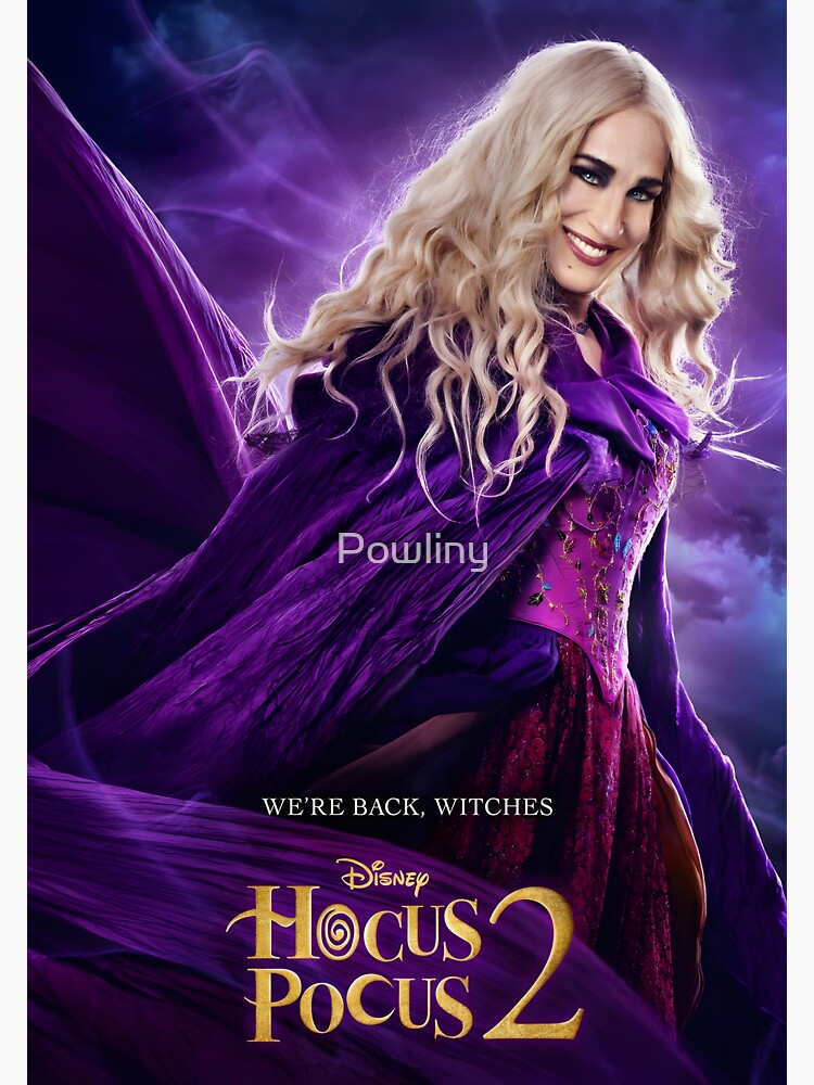 "Hocus Pocus 2 ,Sarah Sanderson, Hocus Pocus 2 movie , Hocus Pocus 2 ...