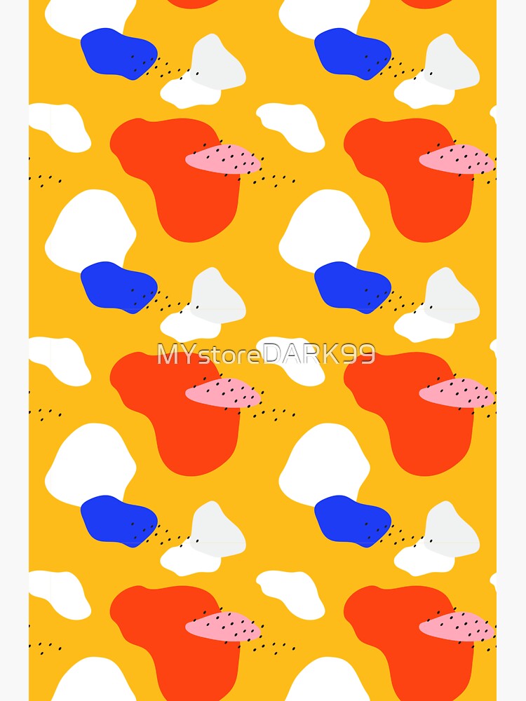 " modern art" Sticker for Sale by MYstoreDARK99 | Redbubble