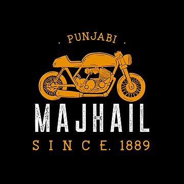 "Majha Majhail" Essential T-Shirt for Sale by vpaints | Redbubble