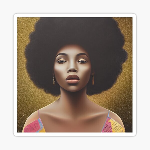 "Miriam" Sticker for Sale by DeepSymbolism | Redbubble