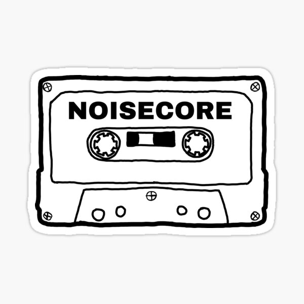 Regalos y productos: Noisecore | Redbubble