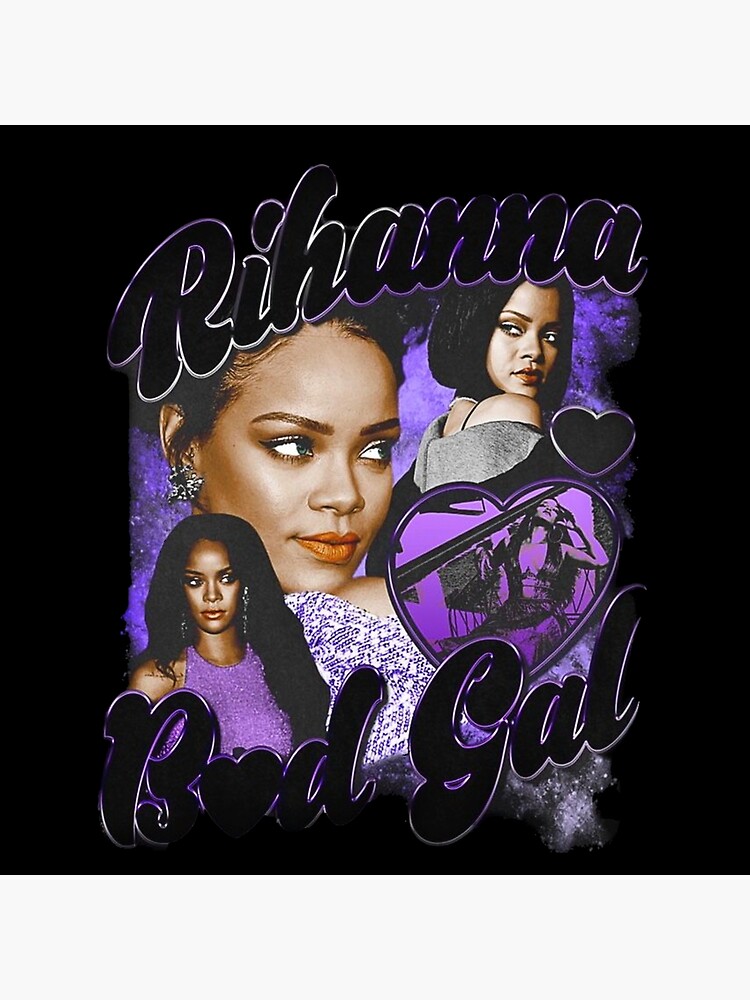 "rihanna logo" Throw Pillow for Sale by nasirna64 | Redbubble