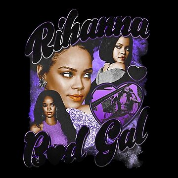 "rihanna logo" Throw Pillow for Sale by nasirna64 | Redbubble