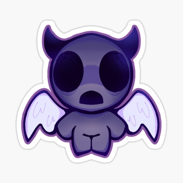 "Apollyon" Sticker for Sale by khezudotexe | Redbubble