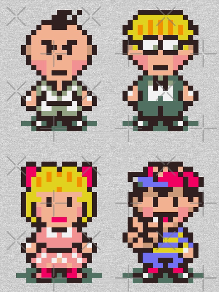 Earthbound Merch & Gifts for Sale | Redbubble