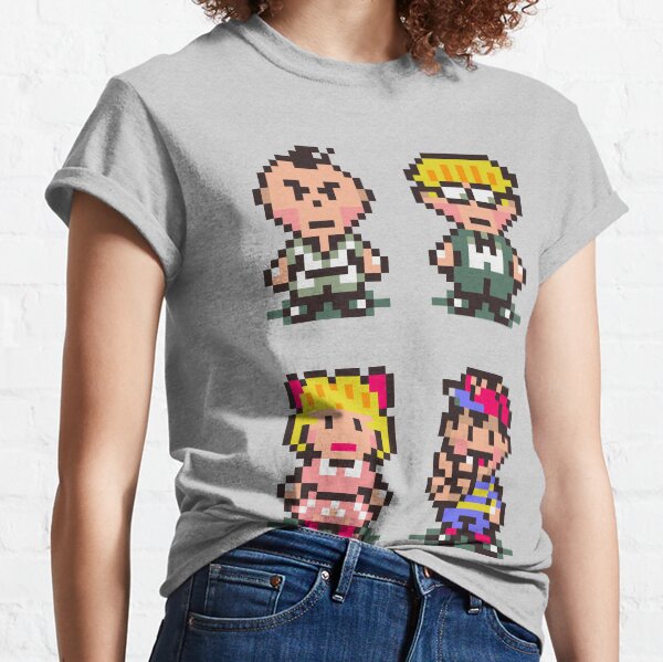 Earthbound Merch & Gifts for Sale | Redbubble