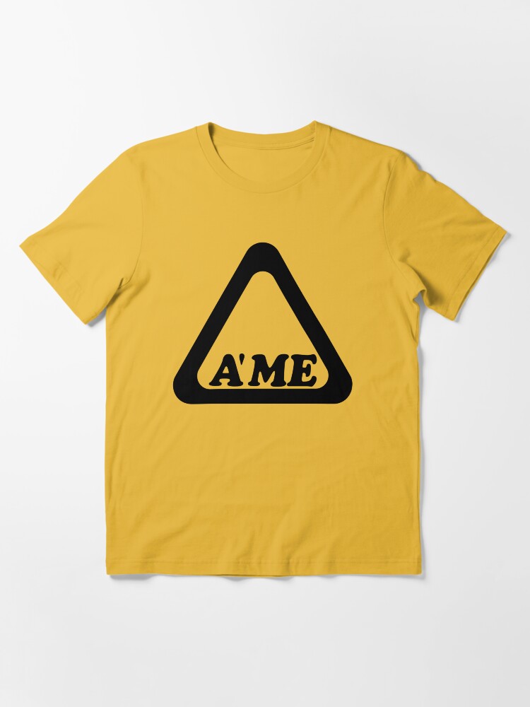 "AME BLACK- Old School BMX" Essential T-Shirt for Sale by YouWantThis ...
