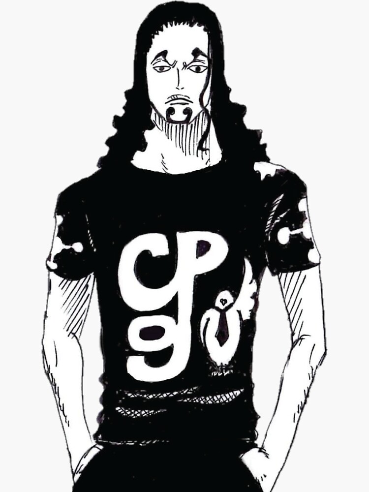 "CP9" Sticker for Sale by animervd1 | Redbubble