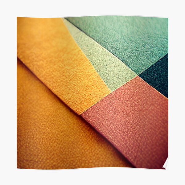 "vintage color art" Poster for Sale by Ashokanim111 | Redbubble