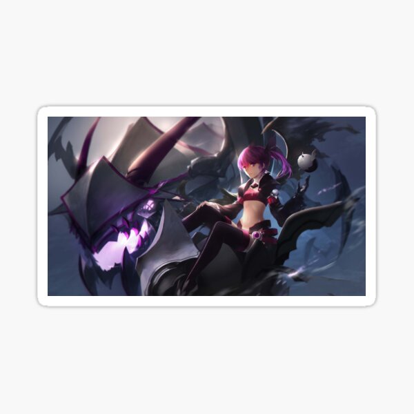 "Dragon Aisha Girl" Sticker by CarlaWapa | Redbubble