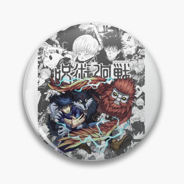 "Megumi Fushiguro, Itadori Yuji, Satoru Gojo, Jujutsu Kaisen Anime ...
